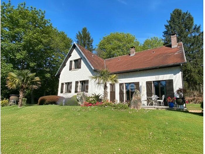 Maison à vendre - Blanzy - 9 pièces - 5 chambres