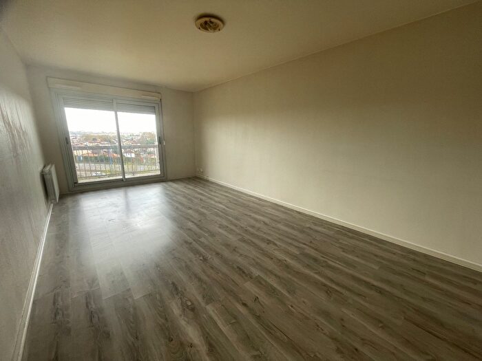 Appartement à louer - Toulouse, Bourrasol, Casselardit - 2 pièces - 1 chambre