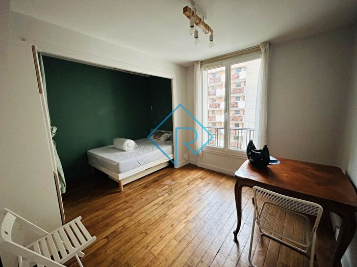 Appartement à louer - Paris e , Télégraphe, Pelleport, Saint-Fargeau