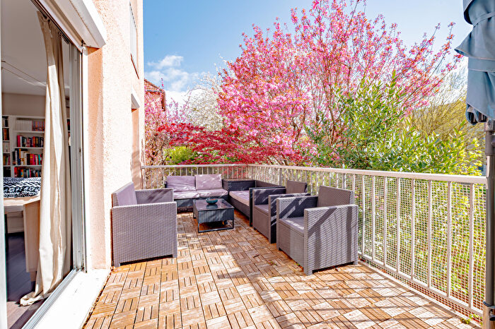 Appartement à vendre - Montreuil, Branly, Boissière - 3 pièces - 2 chambres