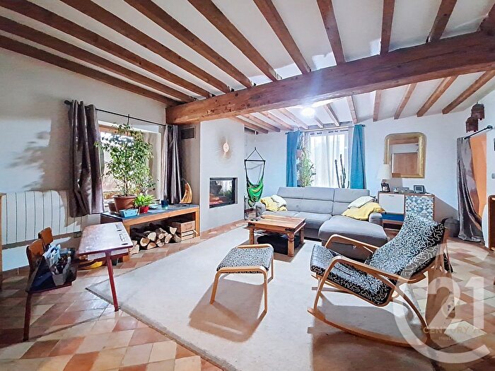 Maison à vendre - Grigny - 5 pièces - 4 chambres