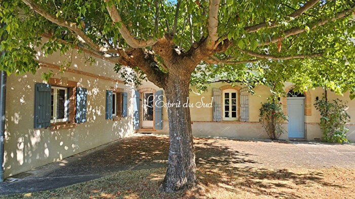 Maison 9 pièces à vendre - Grazac