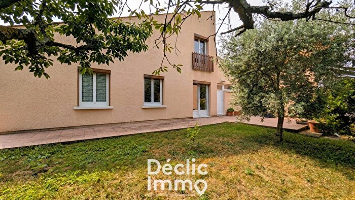 Maison 5 pièces à vendre - L'Isle-d'Espagnac