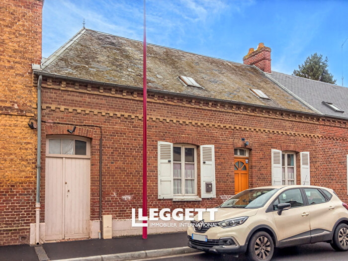 Maison à vendre - Étrépagny - 5 pièces - 3 chambres