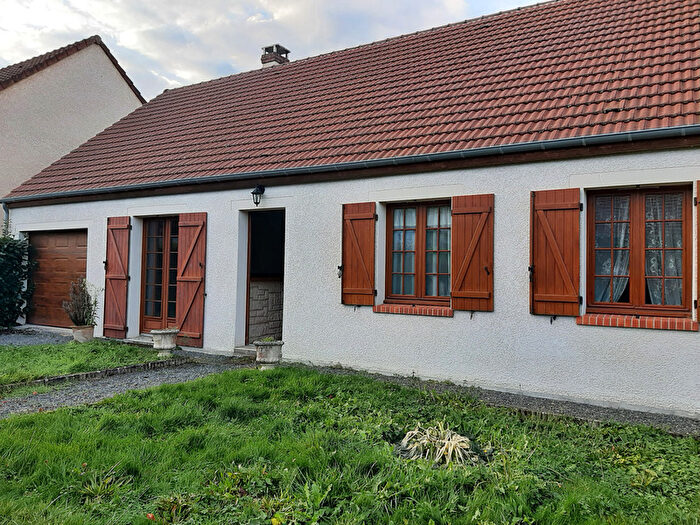 Maison à vendre - Luzy - 4 pièces - 3 chambres