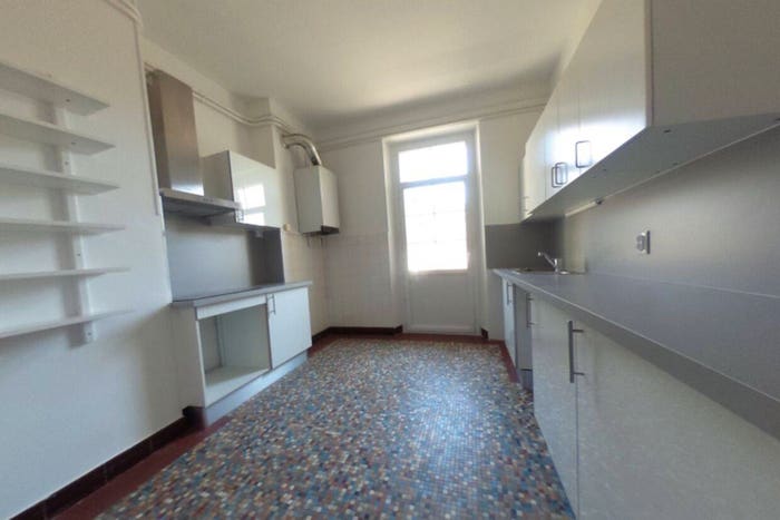 Appartement 3 pièces à louer - Berriat-Ampere, Grenoble