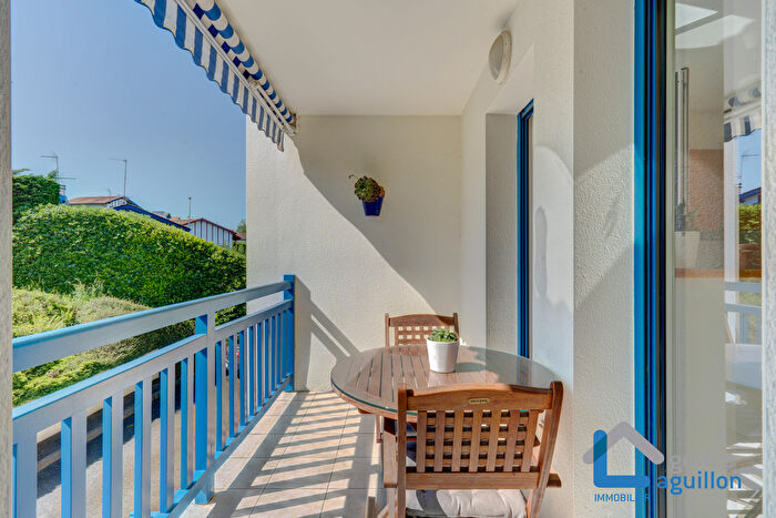 Hendaye, Lissardy : Appartement 4 pièces à vendre
