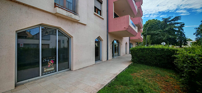Troyes, Charmilles - Appartement 2 pièces à vendre