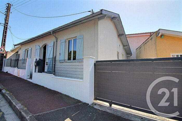 Maison 4 pièces à vendre à Talence, Thouars, Bijou, Raba