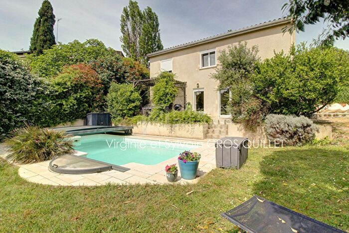 Maison 5 pièces à vendre à Montastruc-la-Conseillère