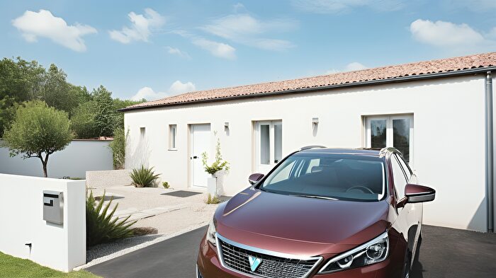 Maison à vendre - Angliers - 3 pièces - 2 chambres