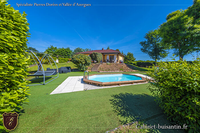 Maison 6 pièces à vendre - Frontenas