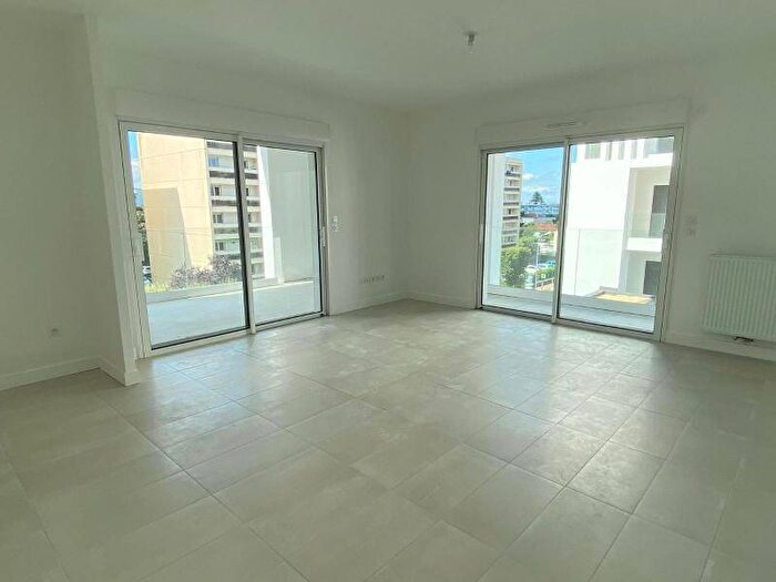 Appartement à louer - Jean-Moulin, Le Bouscat - 2 pièces - 1 chambre