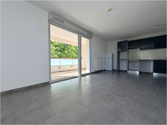 Blagnac, Grand-Noble, Pinot, Brassens : Appartement 3 pièces à vendre