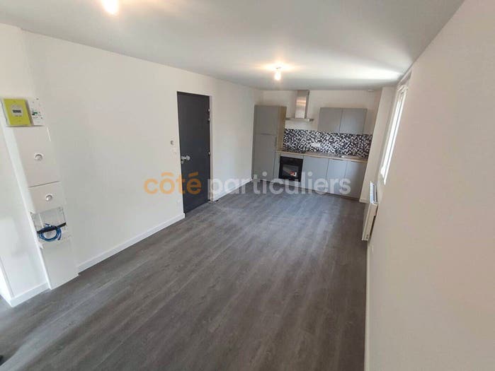 Saint-Pierre-en-Auge : Appartement 2 pièces à louer