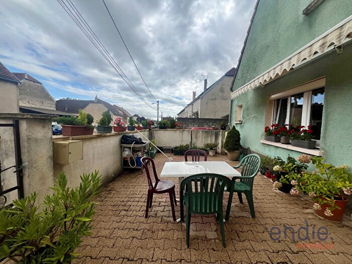 Maison 5 pièces à vendre à Broye-Aubigney-Montseugny