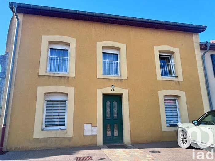 Maison à vendre - Marsilly - 7 pièces - 6 chambres