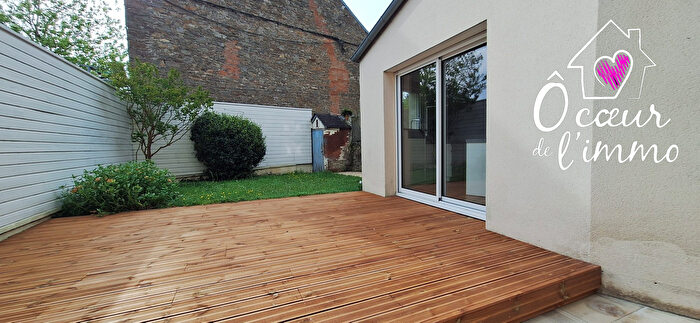 Maison 7 pièces à Cholet, Gambetta, à vendre
