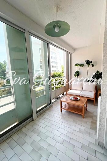 Appartement à vendre - La Grande-Motte, Couchant- Petite Motte - 1 pièce - 1 chambre