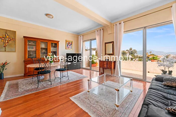 Appartement 3 pièces à vendre - Nice, Fabron
