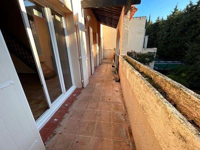 Appartement 3 pièces à louer à Le Jai-Les Fontinelles, Marignane