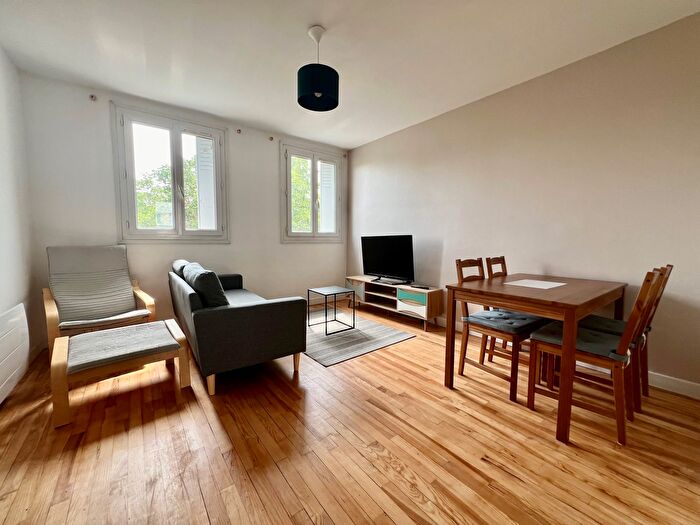 Appartement à louer - Toulouse, Pont des Demoiselles, Saint-Exupéry - 4 pièces - 3 chambres