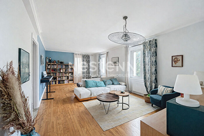 Appartement à vendre - Brest, Centre-ville, Port - 5 pièces - 3 chambres