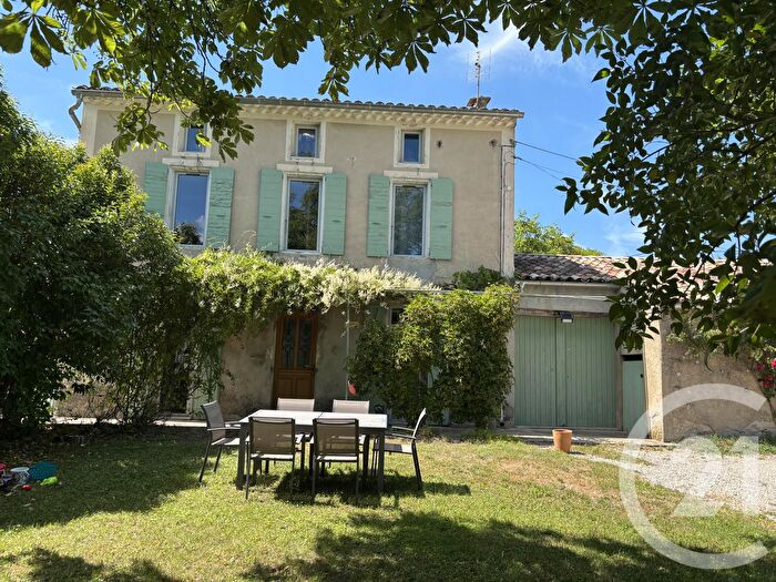 Forcalquier - Maison 5 pièces à vendre