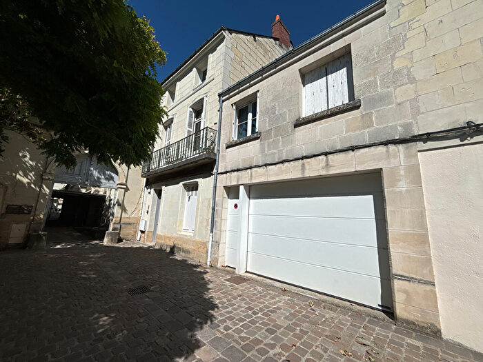 Maison 5 pièces à vendre à Chinon