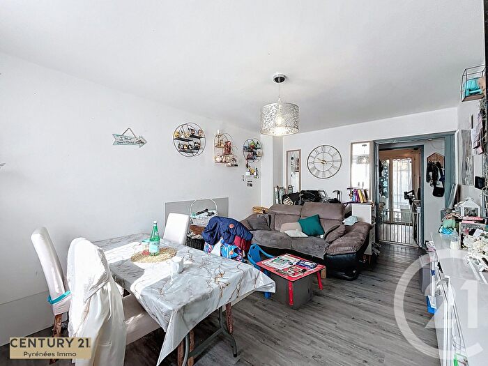 Appartement à vendre - Saint-Gaudens - 3 pièces - 2 chambres