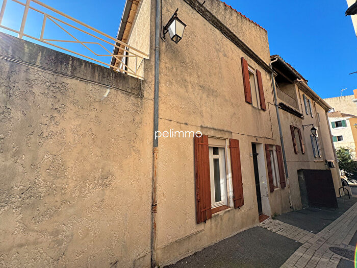 Maison à vendre - Istres, Etang - 5 pièces - 3 chambres