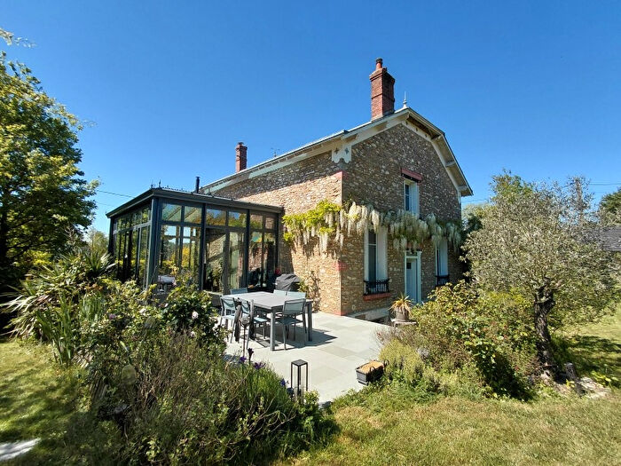 Maison 8 pièces à vendre - Richarville