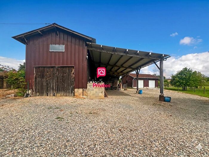 Maison à vendre - Bazas - 1 pièce