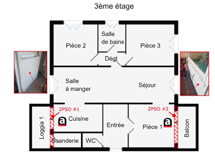 Maisons à vendre et appartements à louer - 2