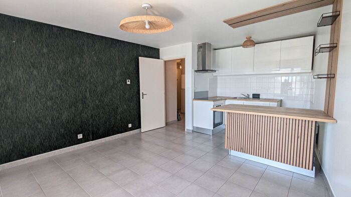 Appartement 2 pièces à louer à Sainte-Luce-sur-Loire