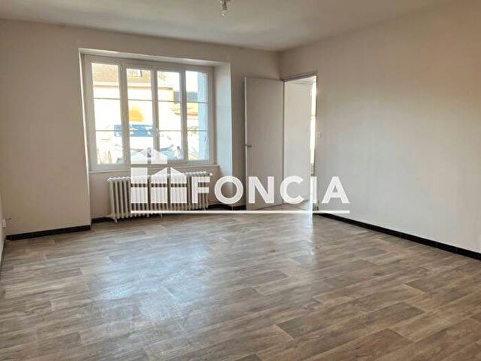 Appartement à louer - Centre, Sablé-sur-Sarthe - 2 pièces - 1 chambre