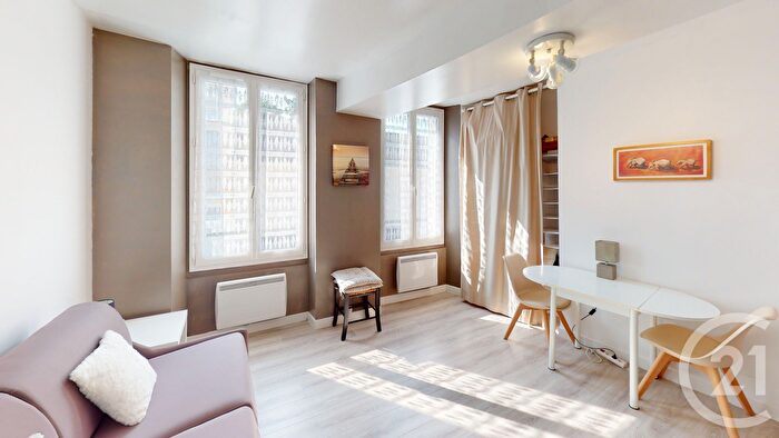 Appartement 1 pièce à louer - Fontainebleau, Constance, Fleury