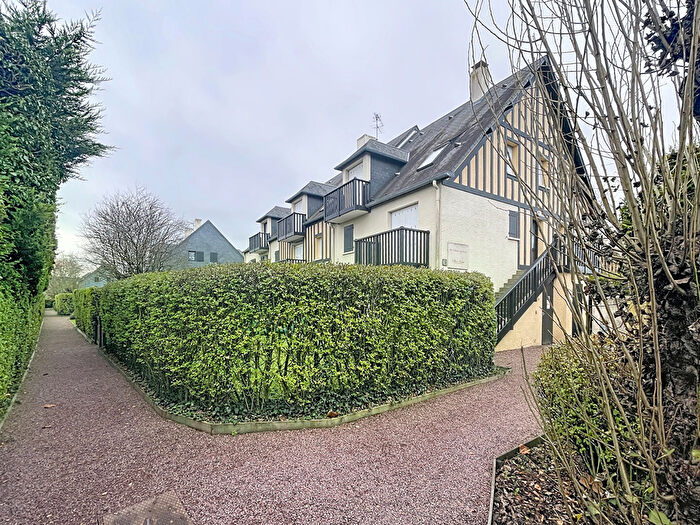 Appartement à vendre - Cabourg, Bizontine, Chemin Vert, Brèche Buhot - 2 pièces - 1 chambre