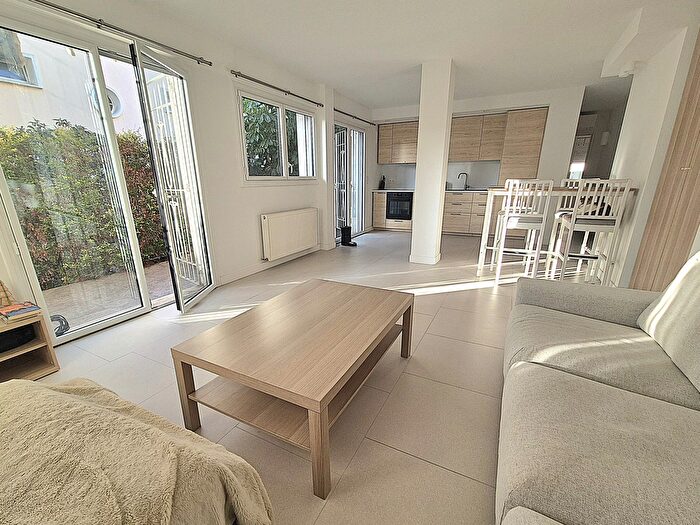 Appartement à vendre - Cannes, Carnot - 3 pièces - 2 chambres