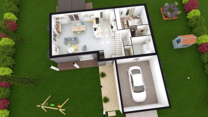 Maisons à vendre et appartements à louer - 2