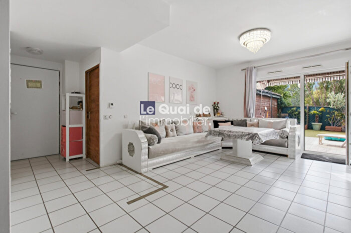 Voreppe : Maison 4 pièces à vendre