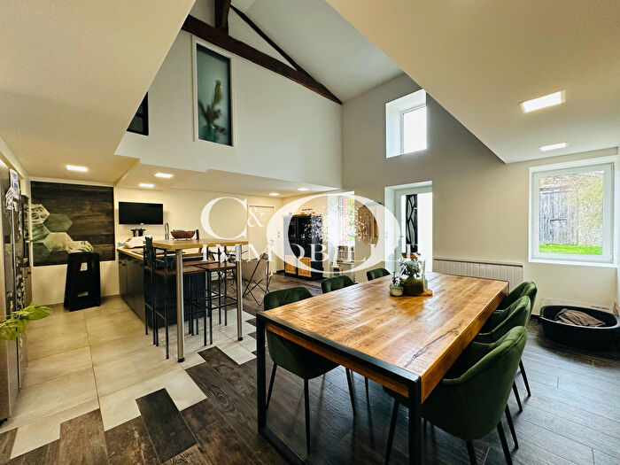 Maison à vendre - Saligny - 5 pièces - 3 chambres