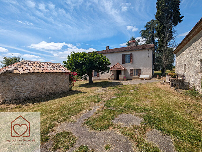 Maison à vendre - Saint-Nazaire-de-Valentane - 7 pièces - 5 chambres