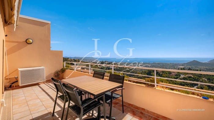 Appartement 3 pièces à Mandelieu-la-Napoule, Minelle, à vendre