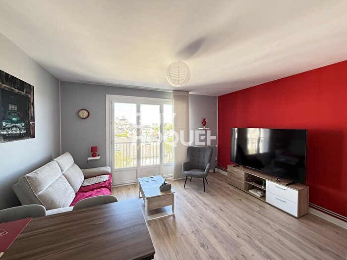 Bourges, Centre-ville, Charlet, Lahitolle, Pignoux, Sembat : Appartement 3 pièces à vendre