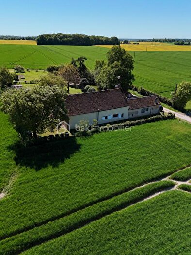 Charny : Maison 5 pièces à vendre