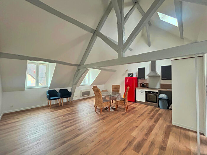 Appartement à vendre - Étampes, Saint-Martin, Saint-Gilles - 3 pièces - 2 chambres