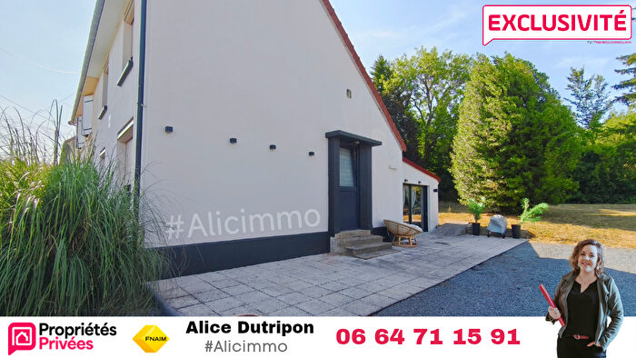 Sézanne : Maison 5 pièces à vendre