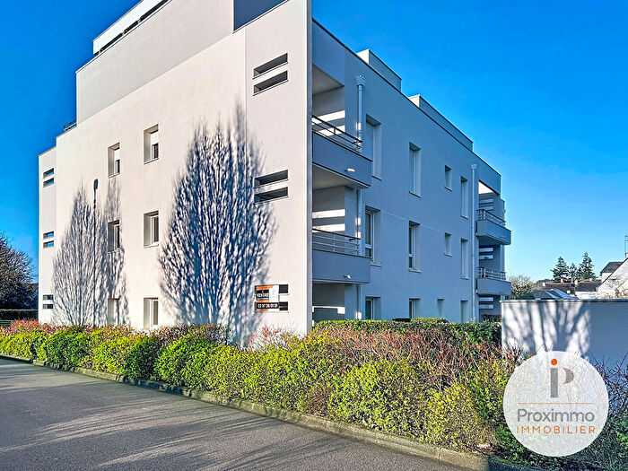 Appartement à vendre - Plescop - 2 pièces - 1 chambre