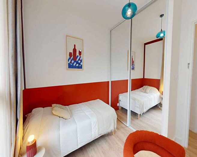 Appartement 3 pièces à Citroën-Boucicaut, Paris 15ème arrondissement, à louer